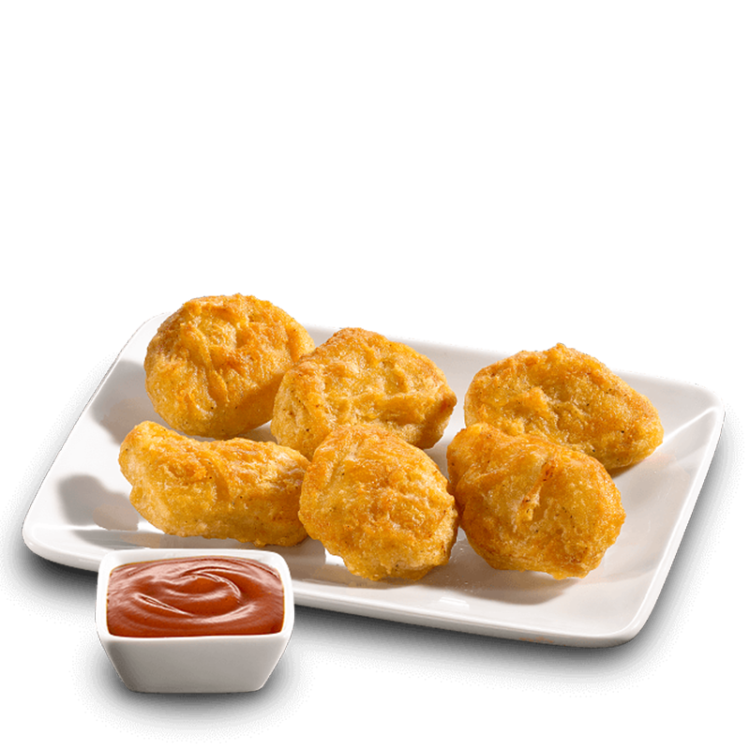 Nuggets de Pollo – Food Planet